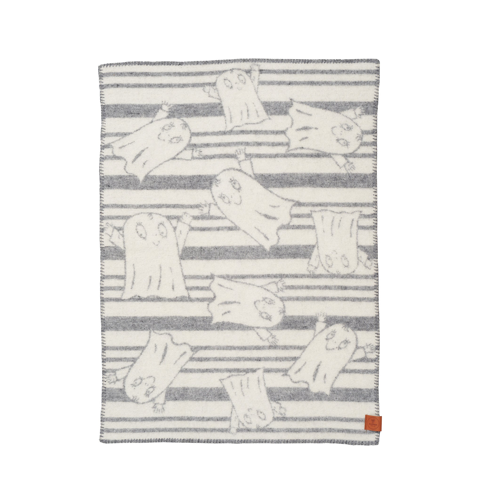 Little ghost Laban - Limited edition children's blanket – Klippan ...