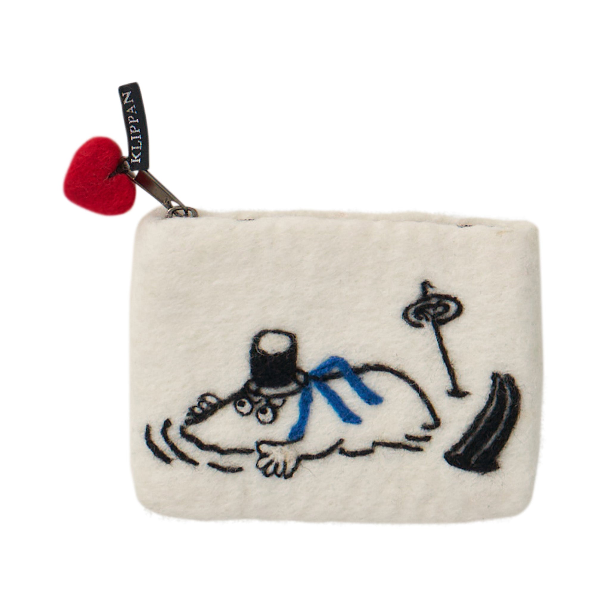 Moomin father skiing – Klippan Yllefabrik