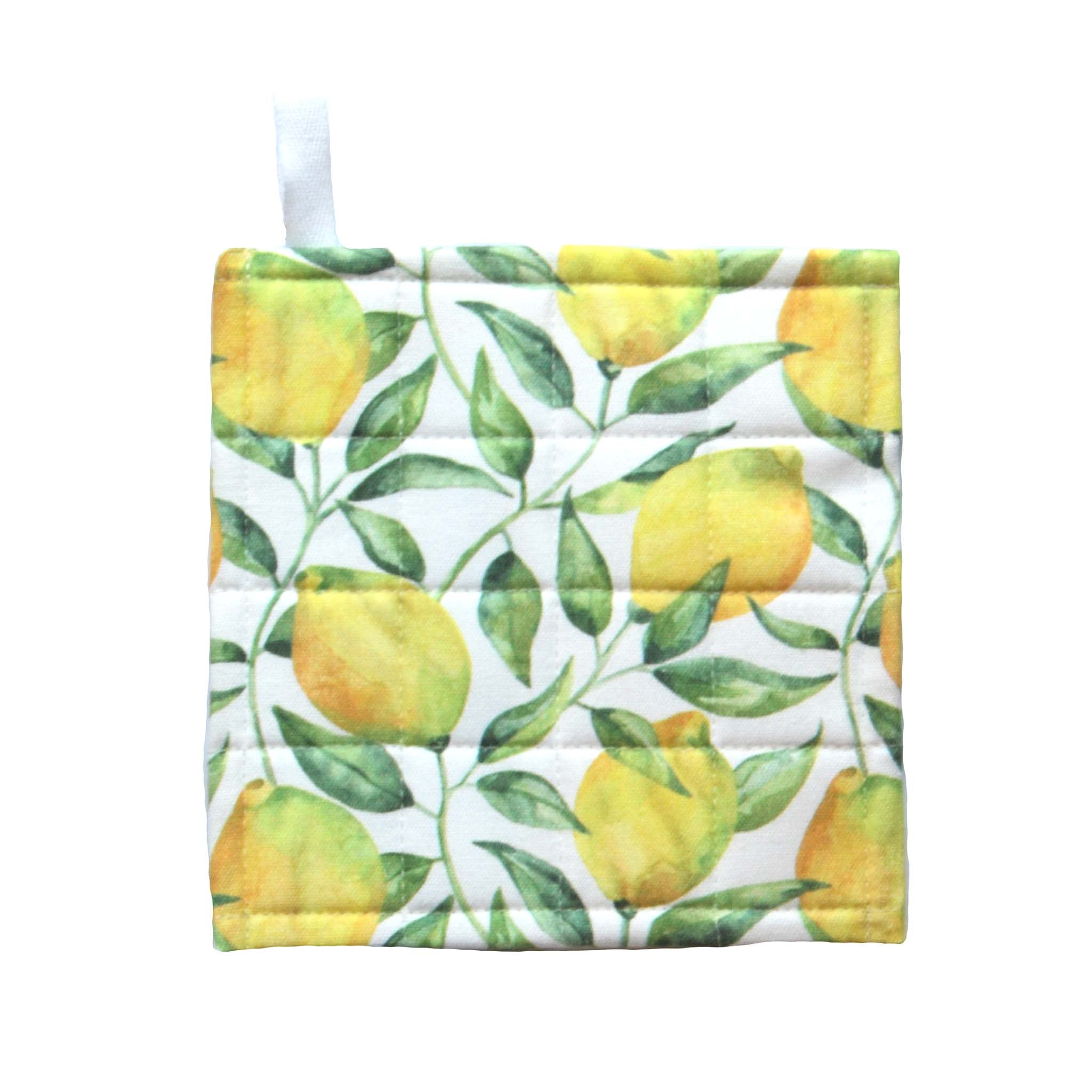 Lemon Tree pot holder – Klippan Yllefabrik